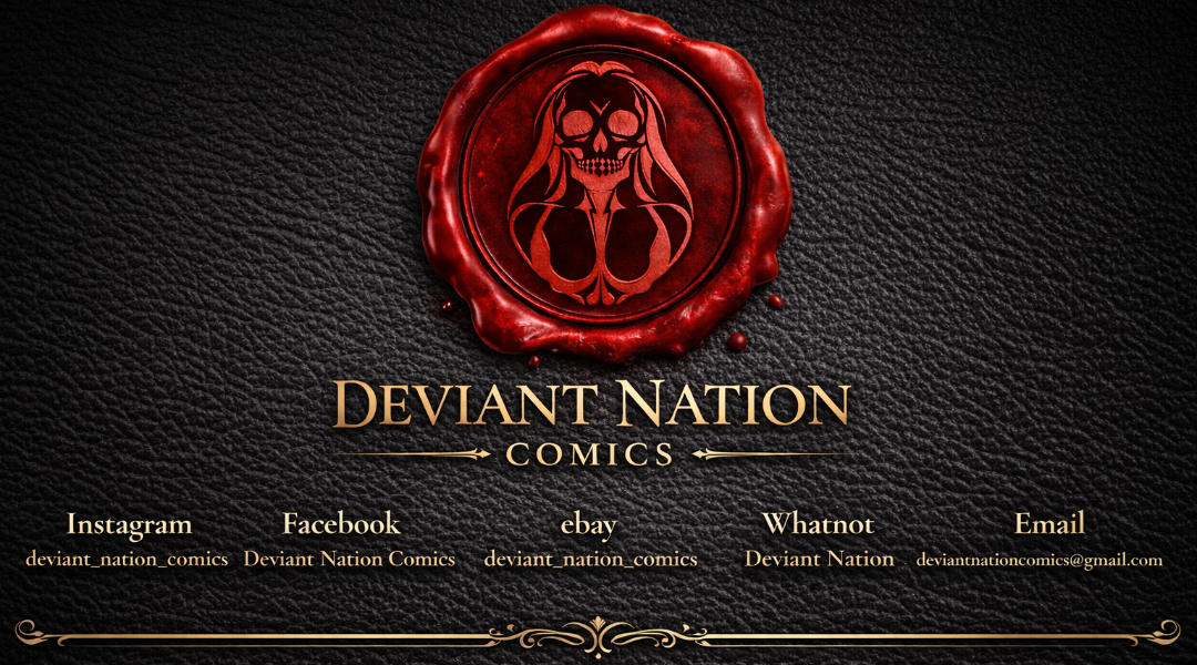 Deviant Nation Comics